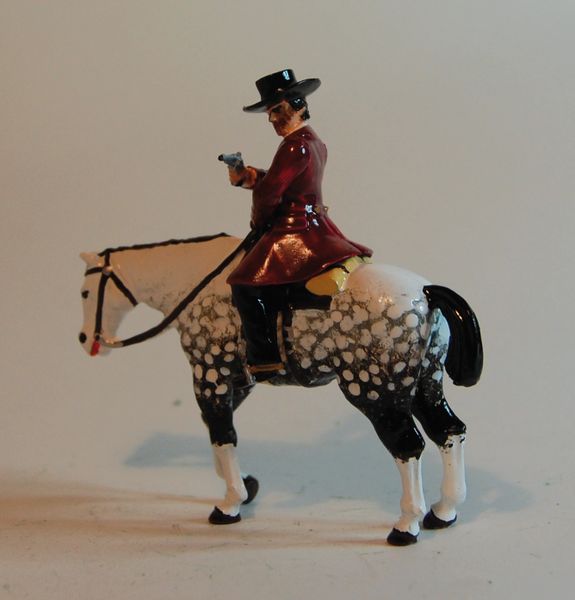 The Preacher - Wild West - KIT ONLY