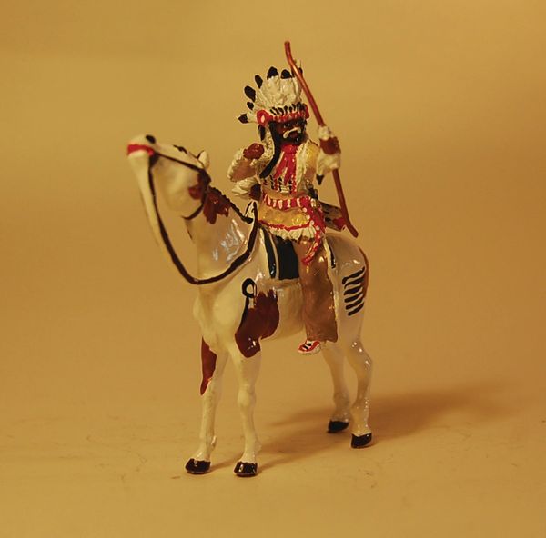 Powder Face - Wild West - KIT ONLY