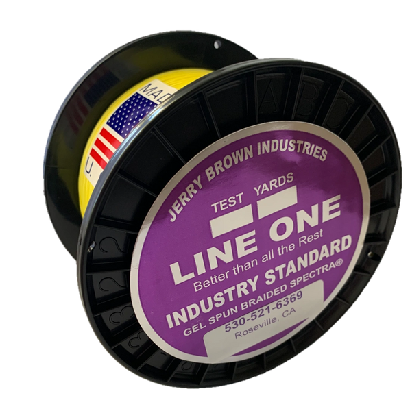 50lb Standard Braid Line One