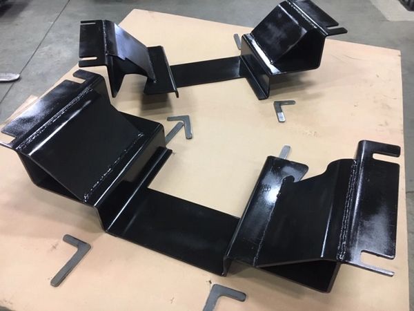 ENGINE MOUNTING SYSTEM O3 & UP FORD