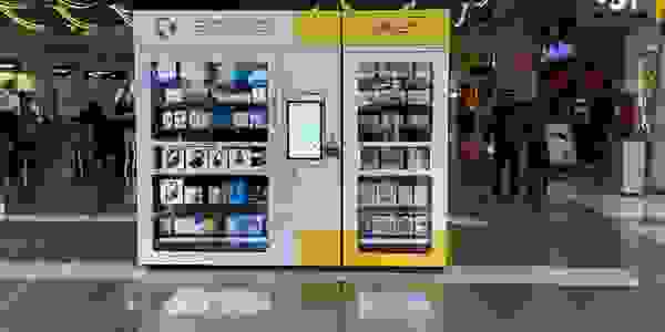 MagexUSA - Automated Retail Vending Kiosk Manufacturer, Kiosks