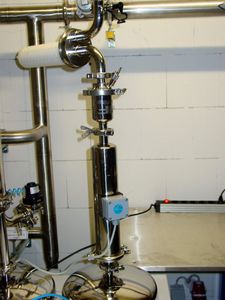 Filter Dryers, Filter Driers - Flow Test GmbH | Flow Test GmbH