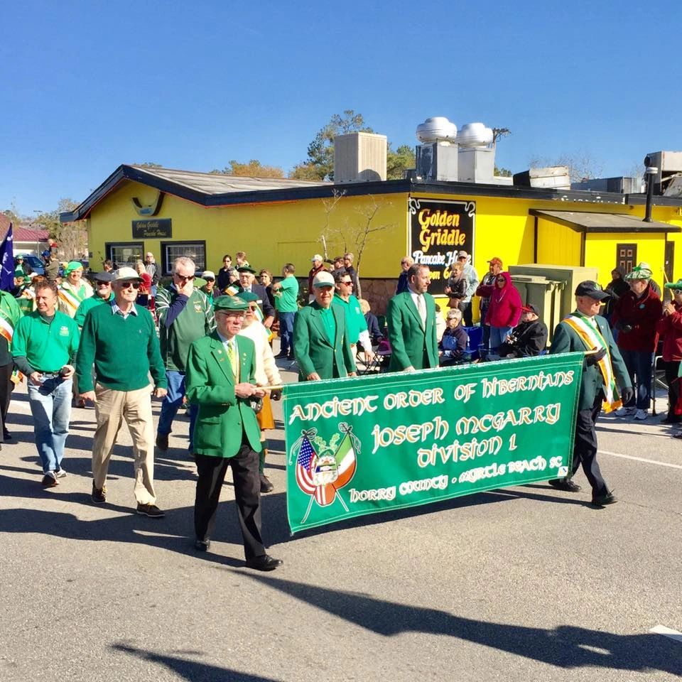 Joseph J McGarry Division 1 Ancient Order of Hibernians