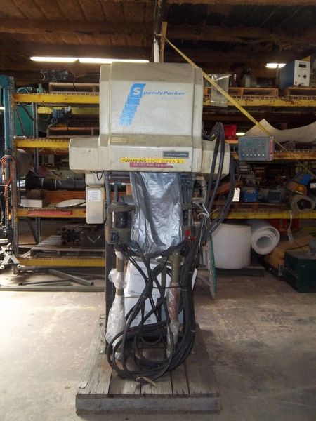 Speedy Packer Form-in-bag Packaging System SP3