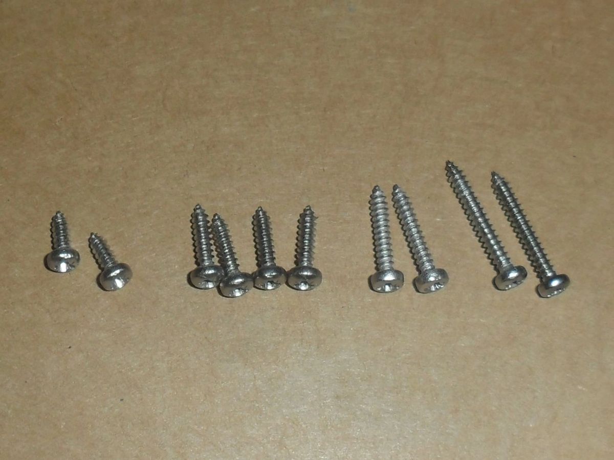 Screws