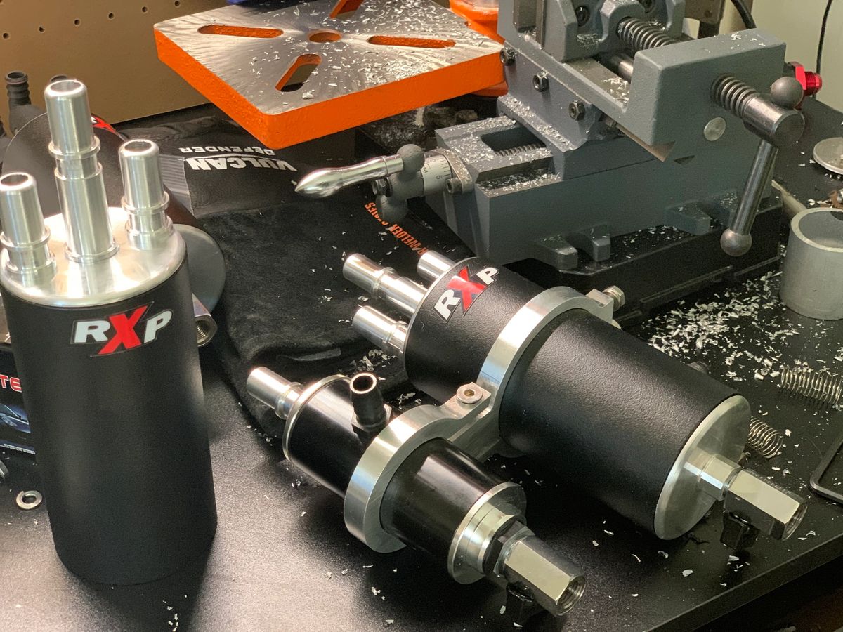 MOST EFFICIENT CATCH CAN SYSTEM ON THE MARKET TODAY