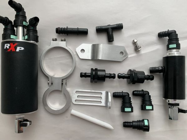 MOST EFFICIENT CATCH CAN SYSTEM ON THE MARKET TODAY