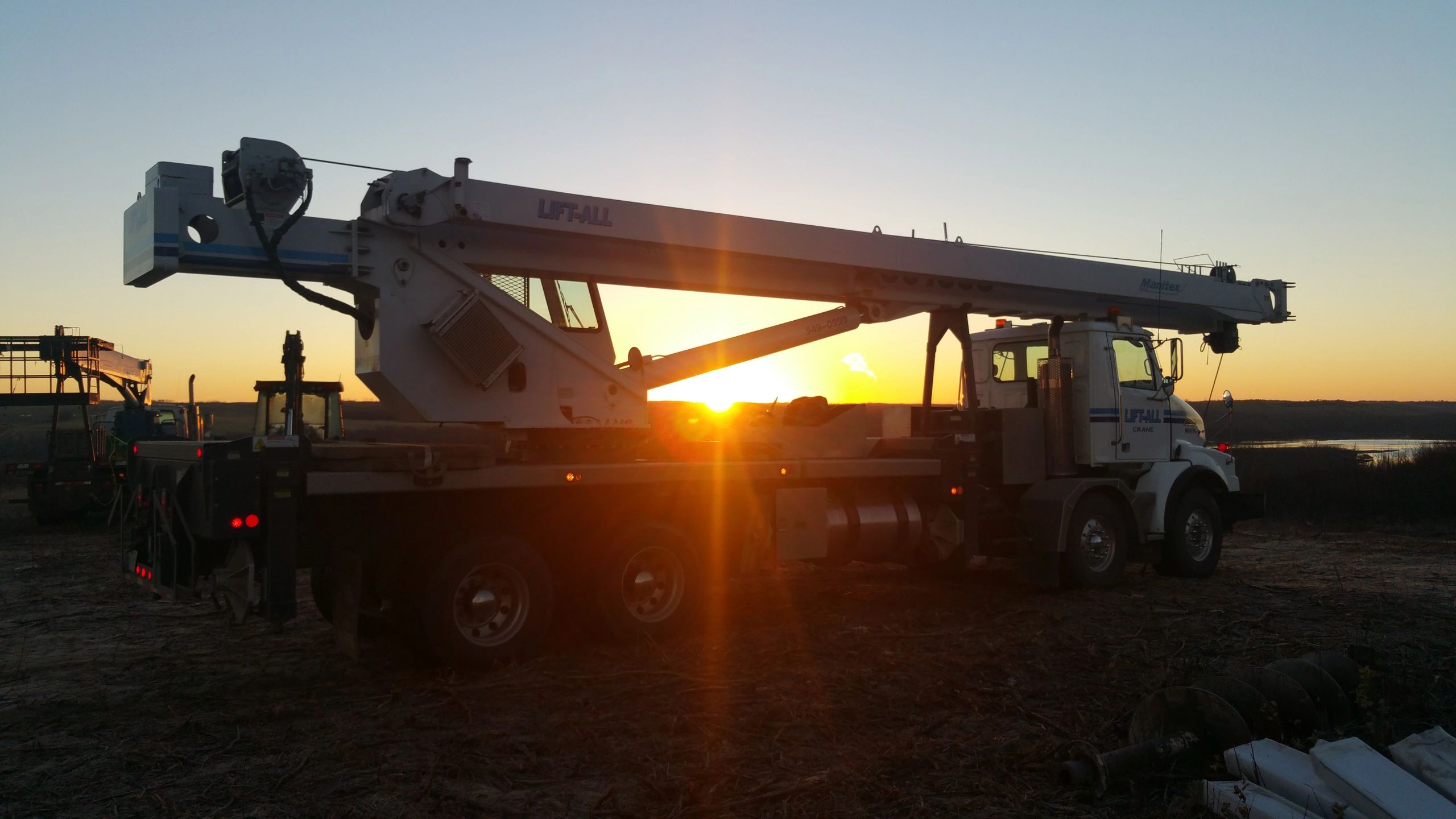 Crane Service - Alliance Crane Service