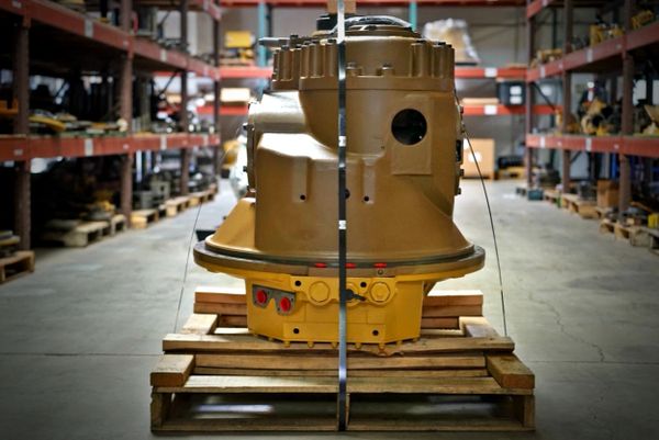 Caterpillar D8R-II Dozer Transmission