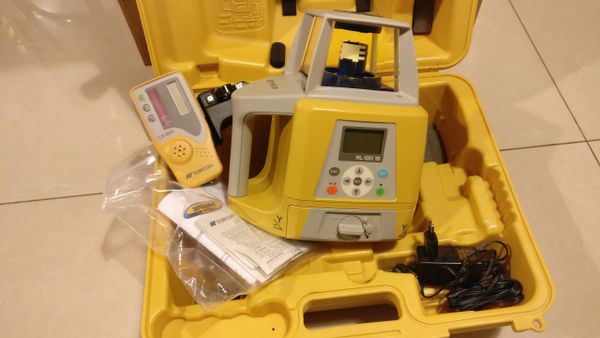 Topcon RL-100 1S Single Grade Laser