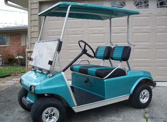 2000 and Older 3-Piece Club Car-DS (2 Colors)