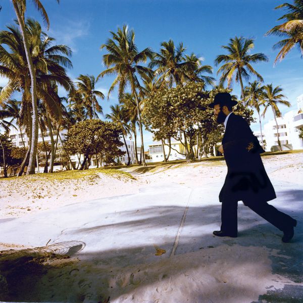 Andy Sweet Miami Beach Photo Shtetl In The Sun Page 19 Print Letter16