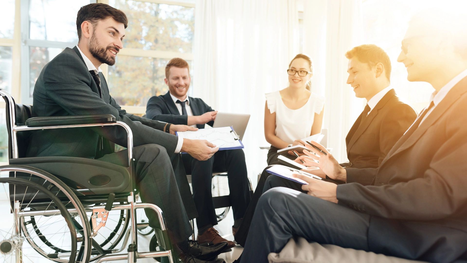 The Kaleidoscope Foundation - Disabled, Charity