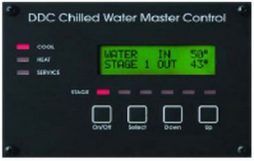 DISPLAY CWMC BLACK - MARINE AIR CHILLED WATER CONTROL