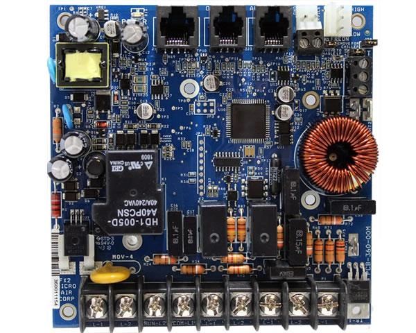 FX-2 Circuit Board