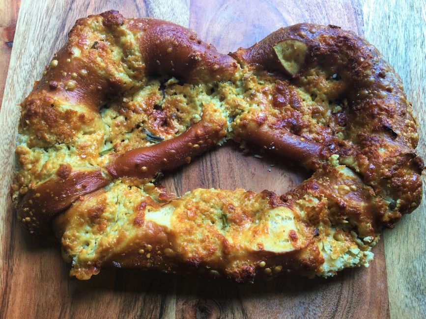OUR PRETZELS | Pretzel Village