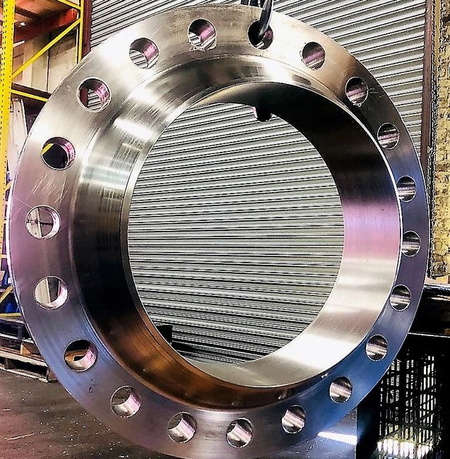 CUSTOM FLANGES | General Flange