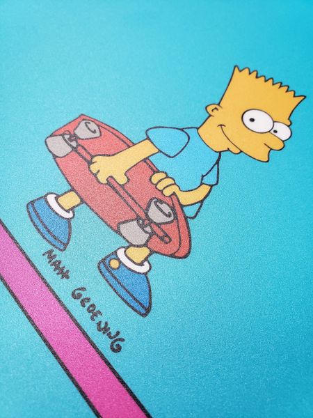 Simpsons CPO-Control Panel Overlay