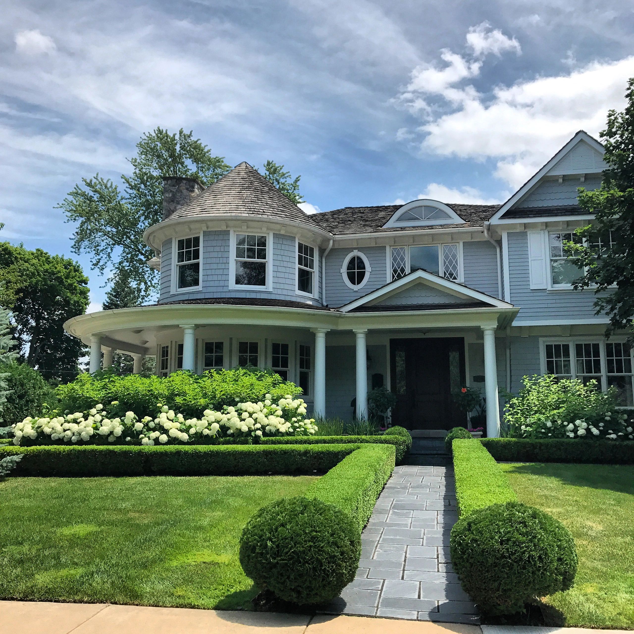 Envision Landscape Solutions - Landscaping, Landscape, Mulch