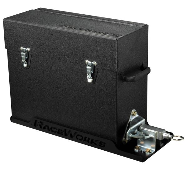 RaceWorks Quick Release Tool Box