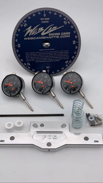 FCSRace Honda VTEC DOHC Cam Degree Kit