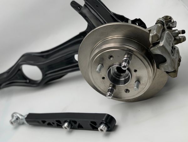 (DIY) AWD CONVERSION RTA KIT