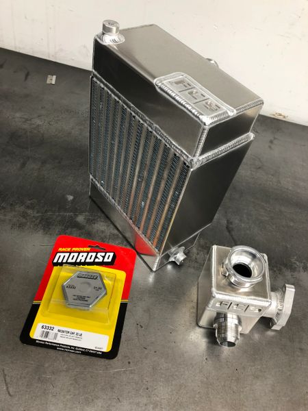 PRO SERIES RADIATOR kit