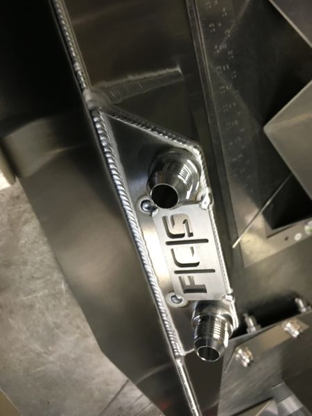 FCS RACE 3 GALLON OUTLAW FUEL CELL