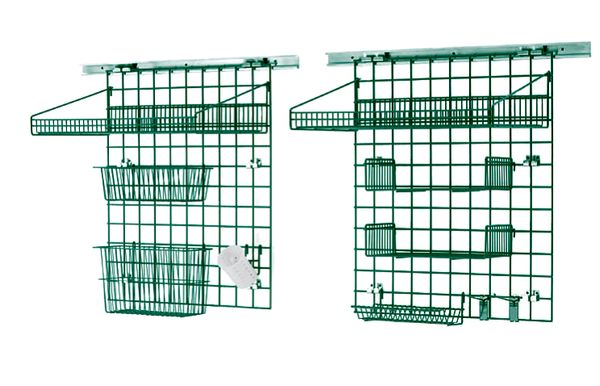 DOUBLE WIDE SMARTWALL SYSTEM 2000MM W X 920MM H