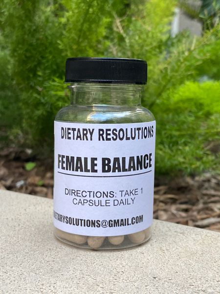 Female Balance