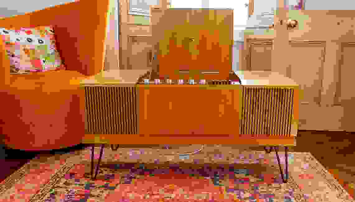 Mid century radiograms | Tutti Audio