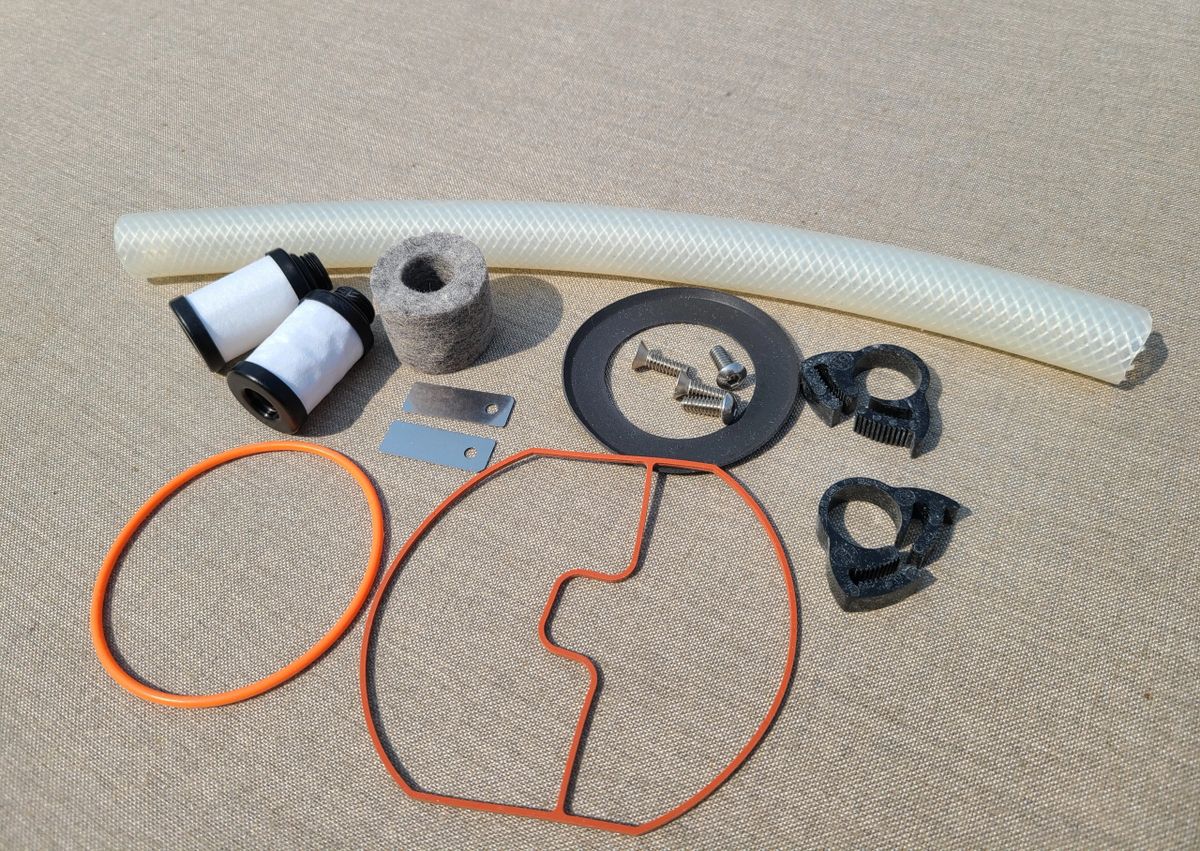 MT500A-KIT-OVRHL Overhaul Kit for Andrew/Commscope MT500A and B Dehydrators