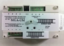 Edwards SIGA-UM Universal Class A/B Module