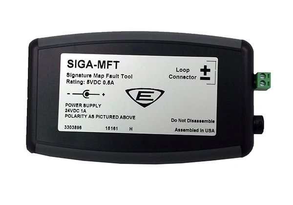Edwards SIGA-MFT MAP Fault Finder Tool