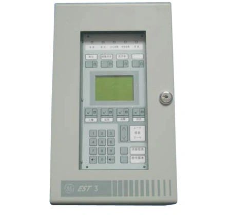 Edwards 3-LCDANN Remote LCD Command Module Annunciator