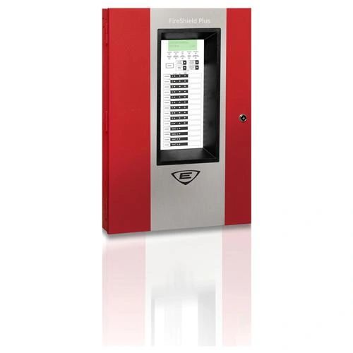Edwards FSP502R Red Conventional Fire Alarm Control Panel
