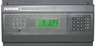 Dukane 24A715M Master Time/Program Clocks