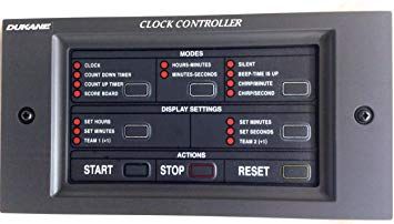 Dukane 24CC10 Clock Controller