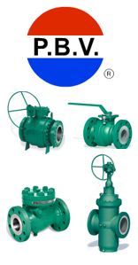 PBV Valves