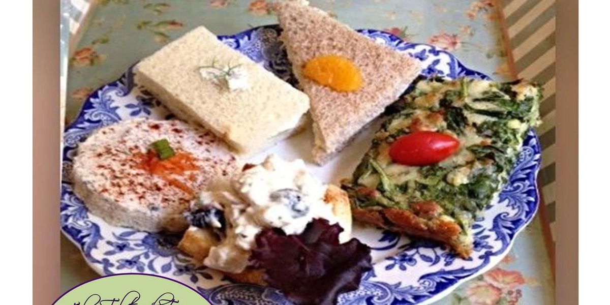 The Tilted Teacup Tea Room and Boutique