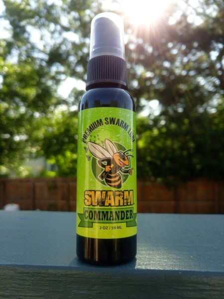 Swarm Commander, 2 Oz Bottle