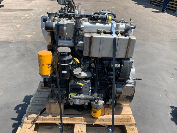 JCB 444 Engine for sale Sellick S60, S100, S120 Forklifts
