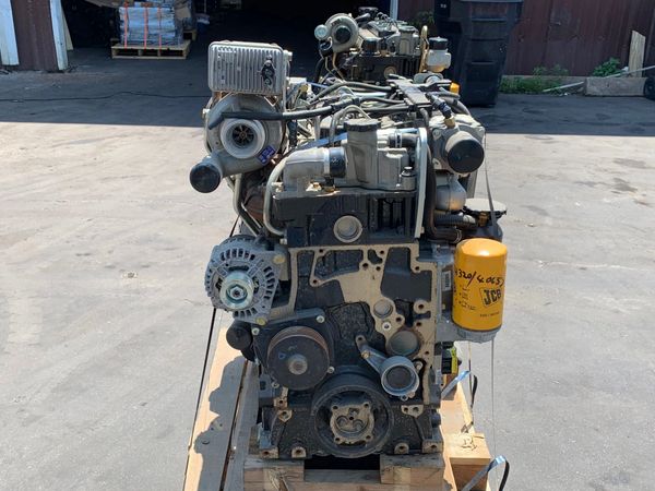 JCB 444 Engine for sale for JCB LOADALL 506-36, 509-42 , 510-56, 512-56 ...