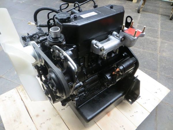 Mitsubishi L3E engine