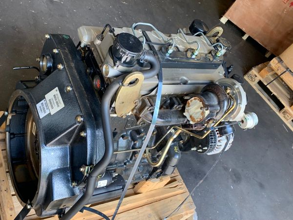 JCB 444 Engine for JCB 4CX Loader