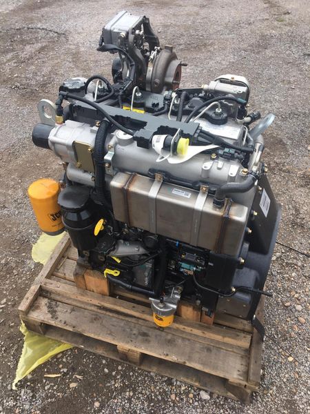 JCB 444 T4 Engine for sale