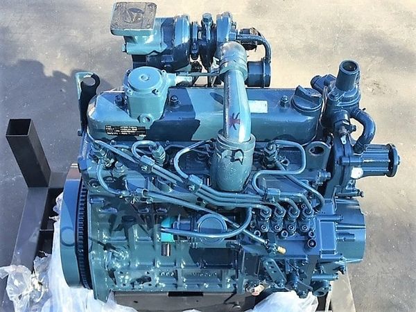 Kubota V1505 engine