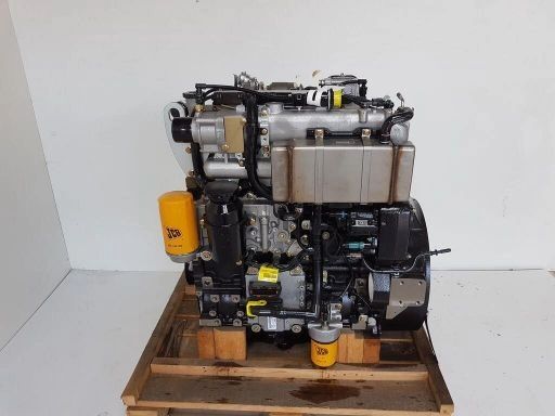 JCB 444 TC63 mechanical injection engine for Volvo MC125C multi terrain ...