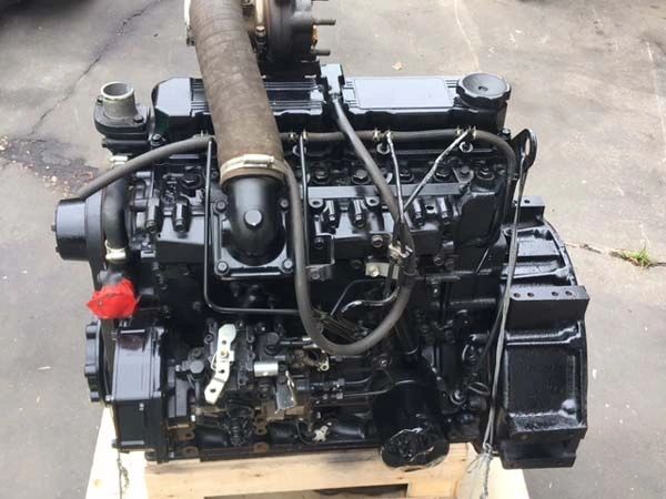 236B Skid Steer Loader CAT 3044C DIT Engine