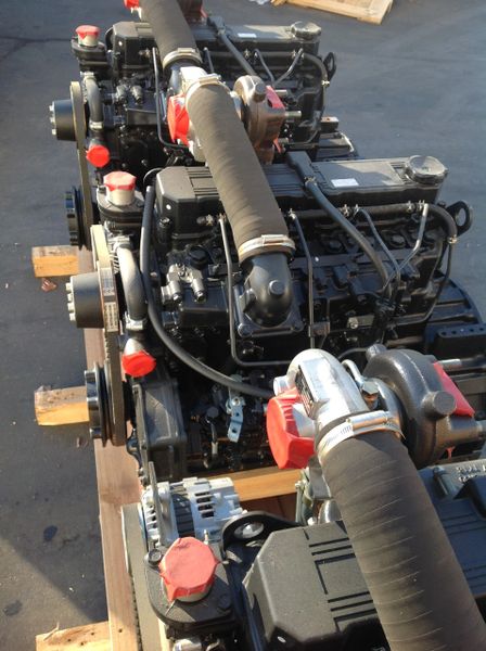 Caterpillar 3044C Engine